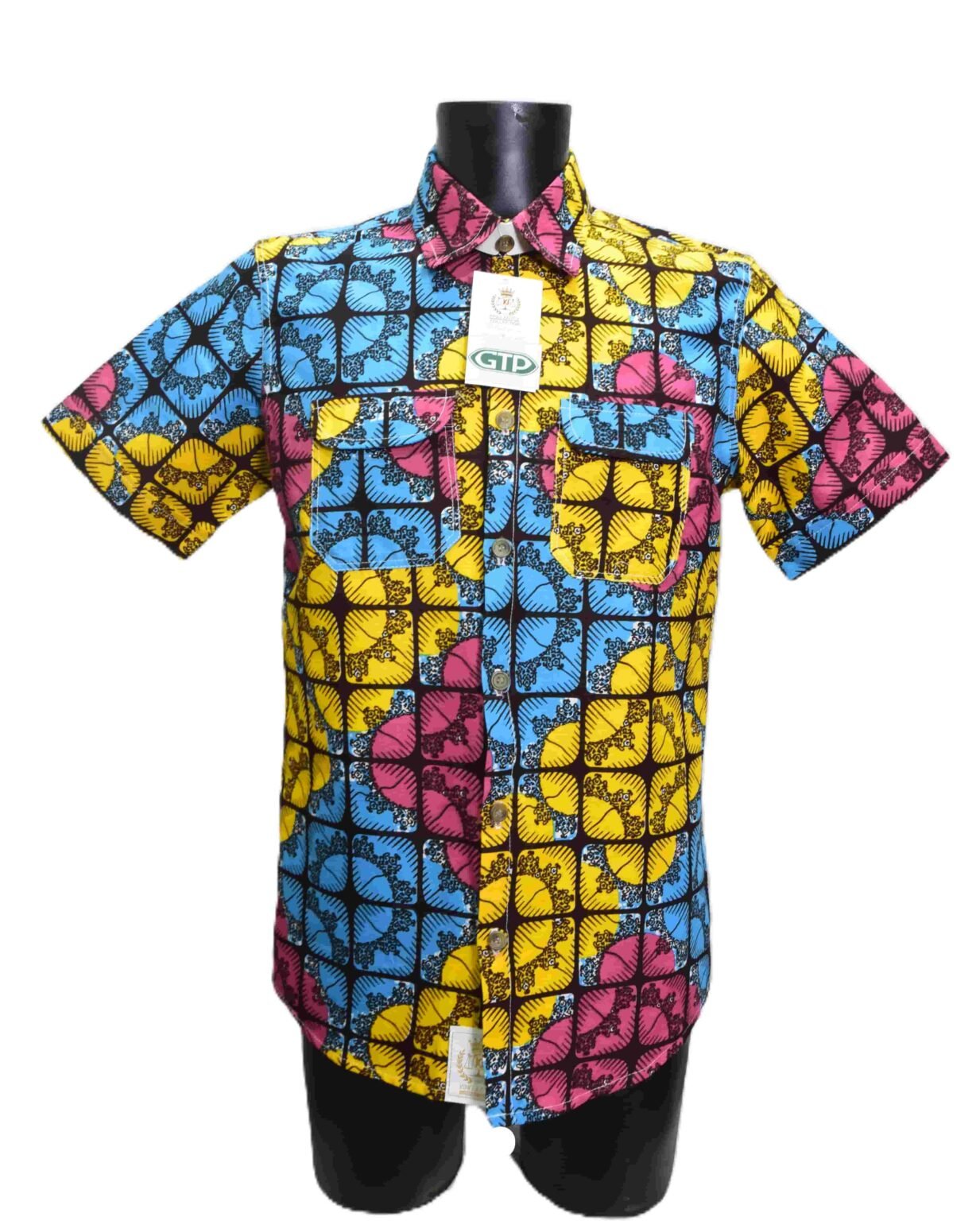 King Justice Garments - The Brand You Can Trust In African Wear